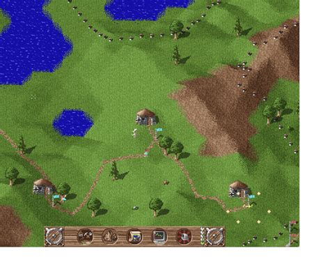 Knight Walking Back And Forth Issue 155 Pyrdacor Freeserf Net GitHub