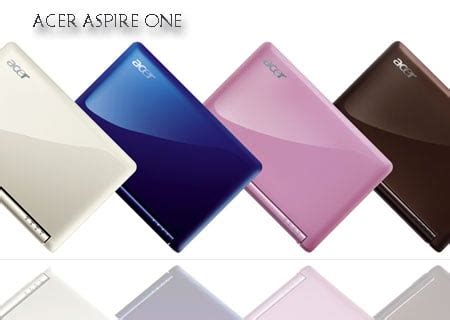 Acer Launches Aspire One Netbook In India Techshout