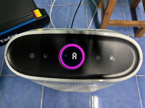 เครื่องฟอกอากาศ Philips รุ่น Ac1215 Ennxo