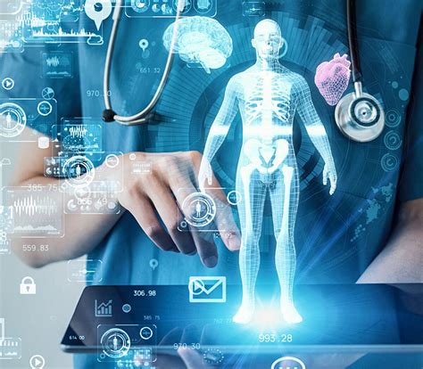 Inteligencia Artificial Enfermeras En Conexión