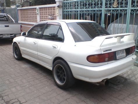 Technical Data Of Vehicle Mitsubishi Lancer Evolution Ii Automoli
