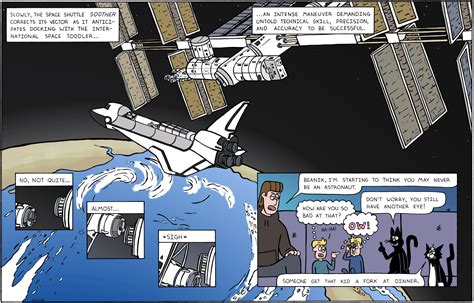 [oc] Astro Not R Comics