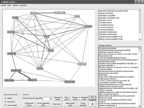 An Example Of Graph And The Result Of The Maximal Spanning Tree Problem 1 Download High