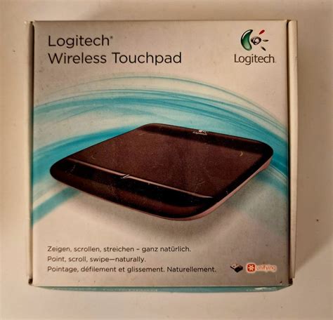 Logitech Touchpad Wireless Gebraucht In Wetzikon Für Chf 26 Mit Lieferung Auf Ricardo Kaufen