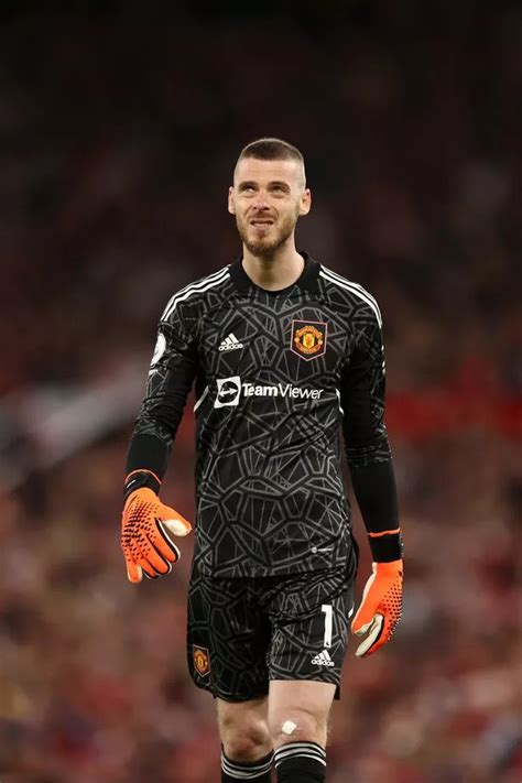 Inter Miami Planning To Sign Former Manchester United Star David De