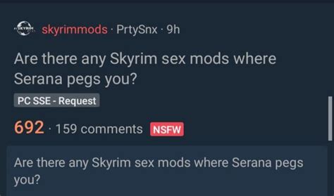 Skyrim Modding Rule R196