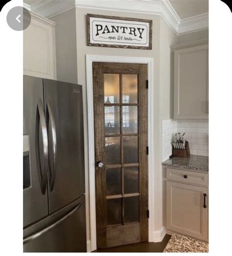 42 Unique Pantry Door Ideas That You Must See Artofit