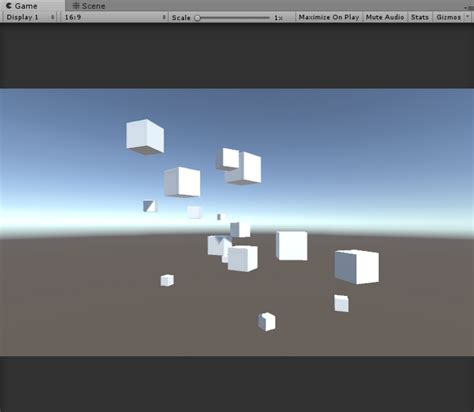Unity — Compute Shader 基礎認識 本篇文章是參考了unity官方手冊以及幾篇相關教學文章後，紀錄實作和理解的過程