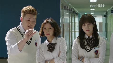 Sassy Go Go Episode 2 Dramabeans Korean Drama Recaps