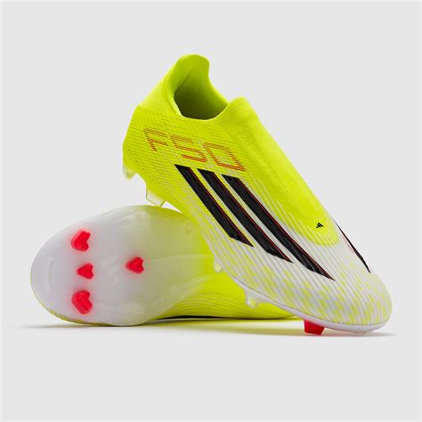 Chaussures De Foot Football F50 Sans Lacets