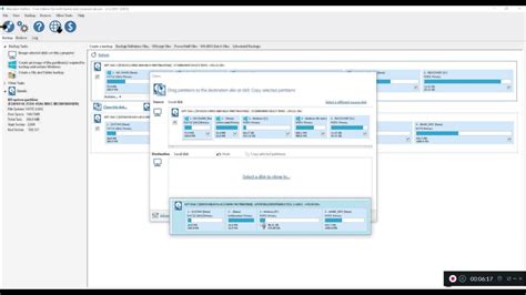 How To Clone And Resize A Hard Drive To A Smaller Ssd Using Macrium