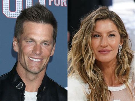 Tom Bradys Reported Reaction To Gisele Bündchen Pregnancy News
