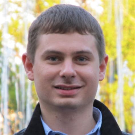 Aleksei Stepanenko Senior Researcher Phd Serbsky National