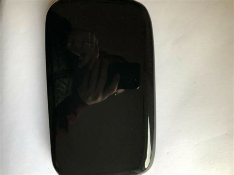 Gloss Piano Black Wood Binnacle Clock Cluster Speedo For Classic Mini