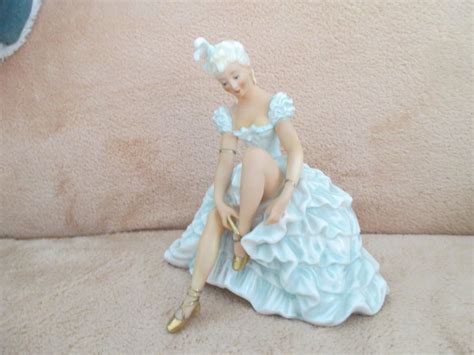 Schaubach Kunst Wallendorf Figure Danseuse De Ballerine Catawiki