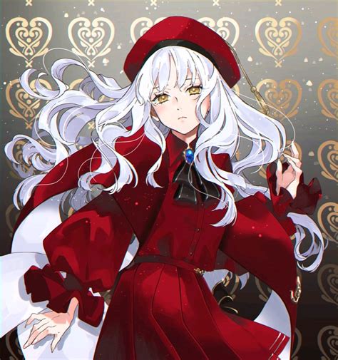 【fate】卡莲壁纸 哔哩哔哩