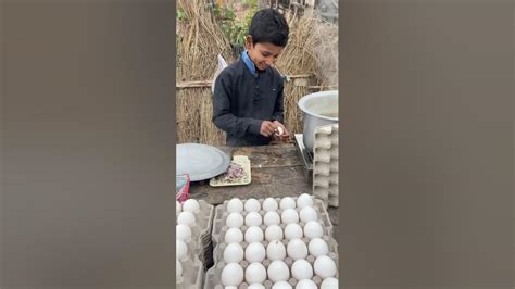 Boiled Egg 🥚 Eating Video Boiledegg Shortvideo Eatingasmr Youtube