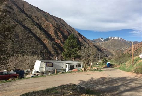 Amis Acres Campground Glenwood Springs Colorado