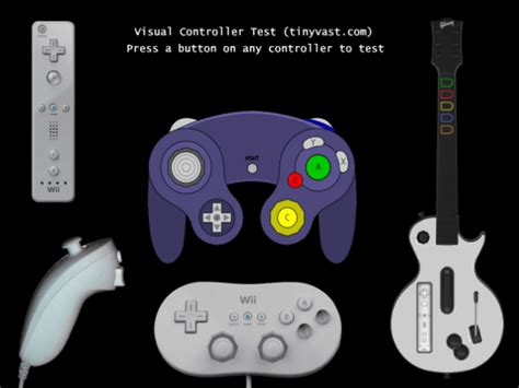 Test Controller