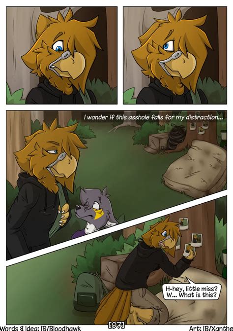 Woodland Predator Comic Porn Hd Porn Comics