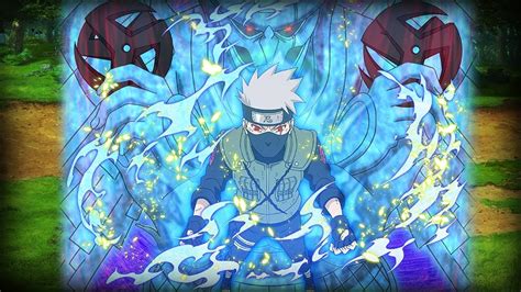 Esta é A Prova De Que O Susanoo Perfeito De Kakashi é Um Dos Maiores