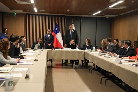 Fiscalía De Chile Sala De Prensa Fiscalía Nacional Lidera
