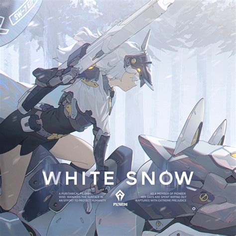 White Snow Goddess Of Victory NIKKE Original Soundtrack LEVEL