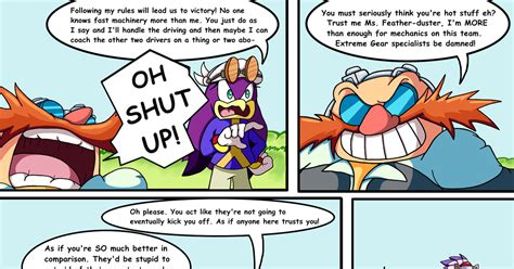 Sonic Sonic Survivor Island Pg 34 Sdcharmのイラスト Pixiv