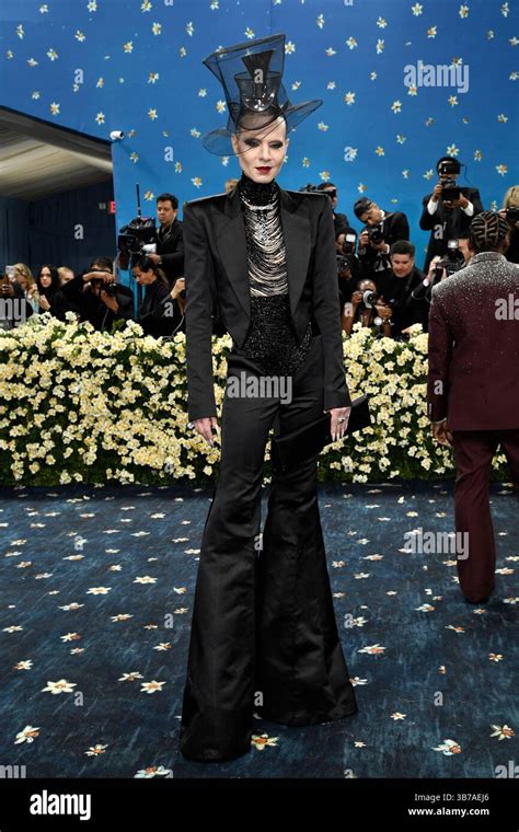 Jordan Roth Attends The Metropolitan Museum Of Arts Costume Institute
