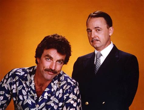 Magnum Schauspieler John Hillerman Ist Tot Spiegel Online Kultur Schauspieler Tom