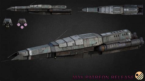 Odan Urrs Jedi Courier May Patreon Release By Kharak Art On Deviantart