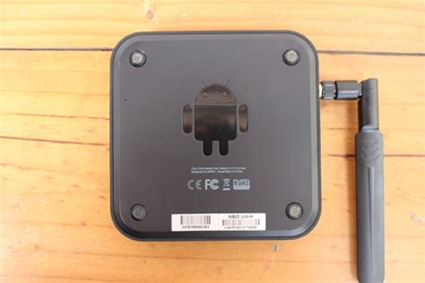 Review Of MINIX NEO U H Media Hub MINIX A Air Mouse Part Specs