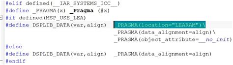 Msp430fr5994 Where Is The Output Of Lea Fft How Do I Get The Amplitude And Phase After The Fft