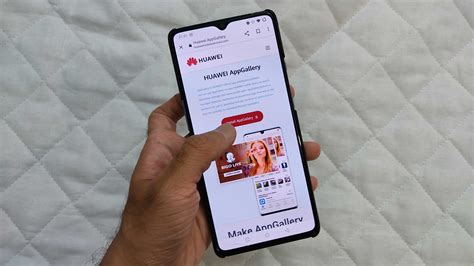 How The Huawei AppGallery Is Being Improved For India TechRadar