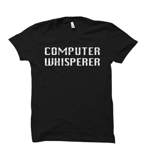 Computer Geek Ts Inspire Uplift