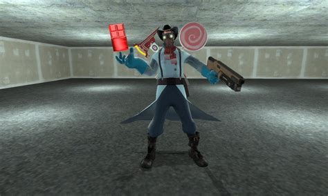 My Gmod Character Complete By Mr Wolfapex On Deviantart