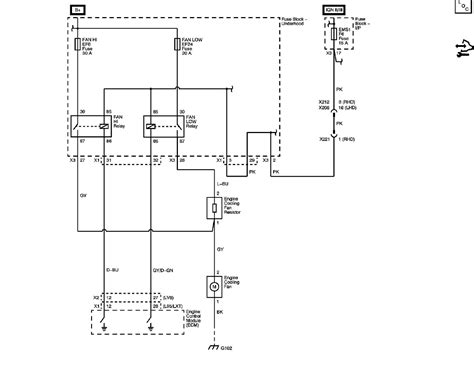 Engine Coolant Temperature Sensor Wiring Diagram