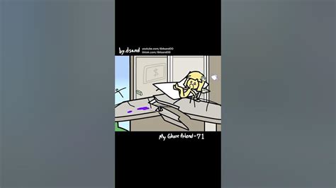 71 Gardener Bob And Ella😳🤯🫠🫠🫠 Myghostfriend Animation Shorts Dsand Anime Cute Youtube