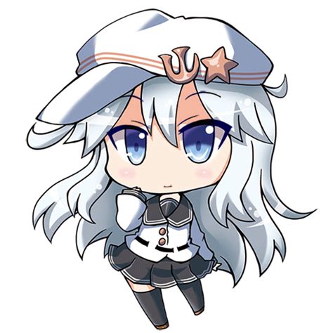 Hibiki And Verniy Kantai Collection Drawn By Noainioshi Danbooru