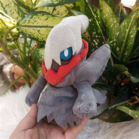Pokemon Darkrai Plush Toy Japan Hobbies And Toys Toys And Games On Carousell