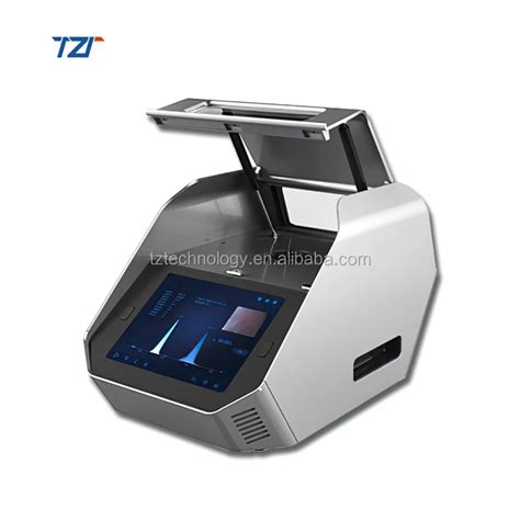 Analyzer For Sio2 Al2o3 Fe2o3 Cao Mgo Na2o Handheld Xrf Soil Heavy