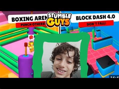 Os Melhores Mapas Do Modo Criativo No Stumble Guys YouTube