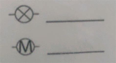 Draw The Circuit Diagram For The Following 1 StudyX