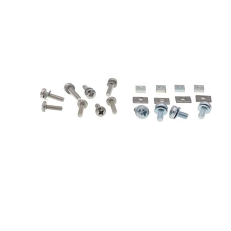 26532006 Crouzet Crouzet Heatsink Mounting Kit 284 6737 Rs