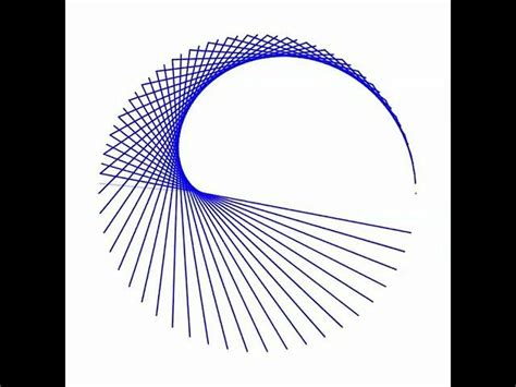 Recursive Mathematics Art The Cardioid Algorithm Math Cardioid Algorithms