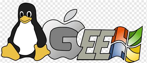 Tux racer pingüino linux linux texto logo vertebrado png PNGWing