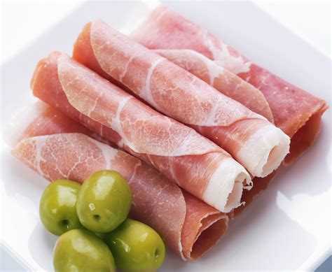 Prosciutto Rolky Recept