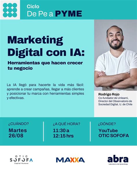 Ia Hazloconia Depeapyme Otic Sofofa Capital Humano