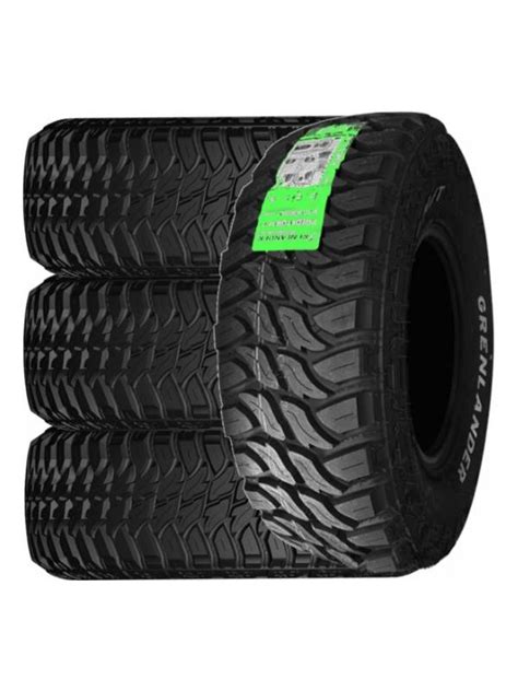 4x opony GRENLANDER 35X12.50R20 PREDATOR MT 121Q 35x12.50R20LT POR RWL ...