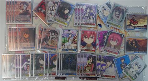 【ws】デート・ア・ライブ優勝デッキレシピ翔皓（ハネソラ）【ヴァイスシュヴァルツ】 Wsdeckdal しろくろ速報